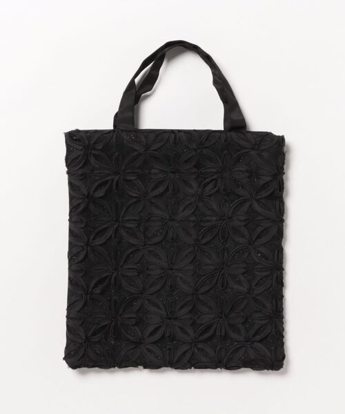 VERYコラボ カシュカシュ cachecache /シフォンモチーフ柄トート（トートバッグ）｜cache cache（カシュ カシュ）のファッション通販 - ZOZOTOWN