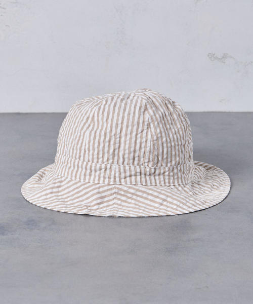 KIJIMA TAKAYUKI（キジマ タカユキ）の「＜KIJIMA TAKAYUKI（キジマ タカユキ）＞SP SUCKER HAT（ハット ...