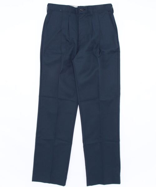 tone（トーン）の「【UNIVERSAL OVERALL COMPANY】PLEATED WORK PANTS (UN)（チノパンツ ...