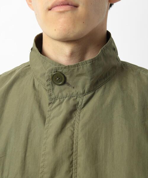 coen（コーエン）の「ビッグシルエット3WAYモッズコート(M-65) [コート＋キルティングライナー2点セット]（モッズコート）」 - WEAR