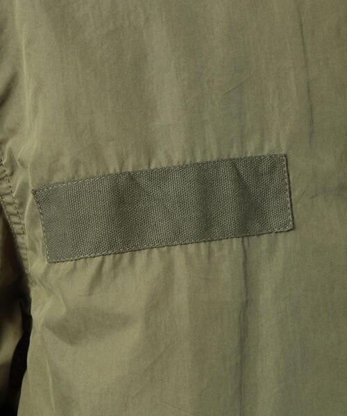 coen（コーエン）の「ビッグシルエット3WAYモッズコート(M-65) [コート＋キルティングライナー2点セット]（モッズコート）」 - WEAR