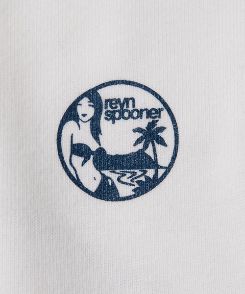 reyn spooner（レインスプーナー）の「【Reyn Spooner】S/S BACK LOGO PRINT TEE 5508-01（T ...