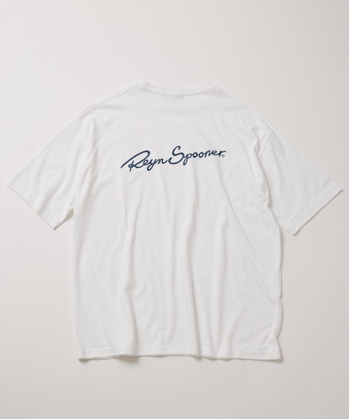 reyn spooner（レインスプーナー）の「【Reyn Spooner】S/S BACK LOGO PRINT TEE 5508-01（T ...