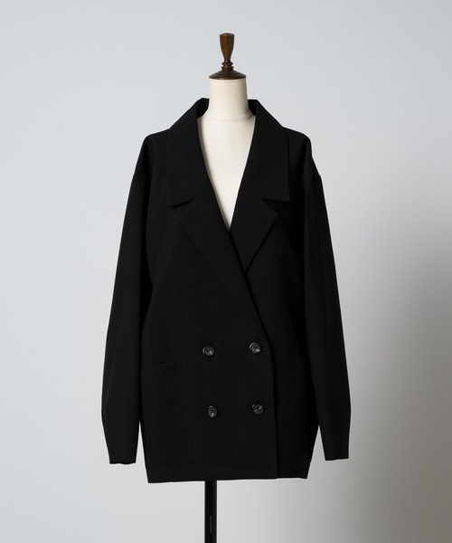 Happy John（ハッピージョン）の「loose over tailored jacket/ルーズオーバーテーラードジャケット（テーラード ...