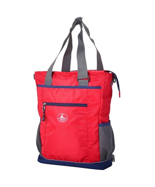 CAPTAIN STAG（キャプテンスタッグ）の「CAPTAIN STAG 3WAYトートリュック 1315（バックパック/リュック）」 - WEAR