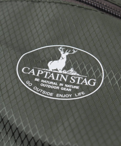 CAPTAIN STAG（キャプテンスタッグ）の「CAPTAIN STAG 3WAYトートリュック 1315（バックパック/リュック）」 - WEAR