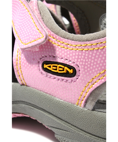 こども ビームス（コドモビームス）の「KEEN / Newport Metal (15～22cm)（サンダル）」 - WEAR