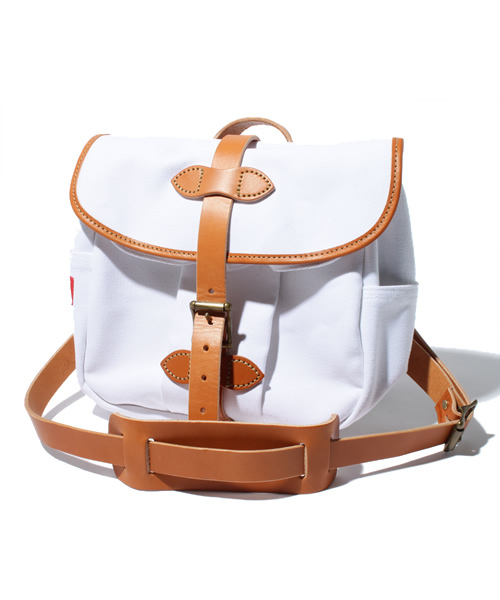 SHIPS（シップス）の「FILSON RED LABEL: SMALL FIELD BAG（ショルダーバッグ）」 - WEAR