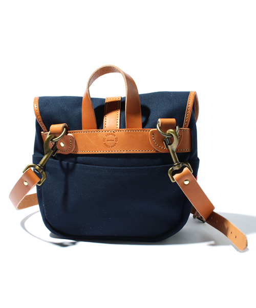 SHIPS（シップス）の「FILSON RED LABEL: SMALL FIELD BAG（ショルダーバッグ）」 - WEAR