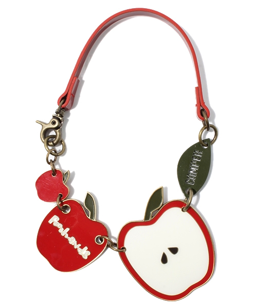 CAMPER（カンペール）の「BSBJ リンゴモチーフナガチャーム（その他小物）」 - WEAR