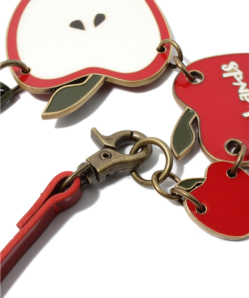 CAMPER（カンペール）の「BSBJ リンゴモチーフナガチャーム（その他小物）」 - WEAR