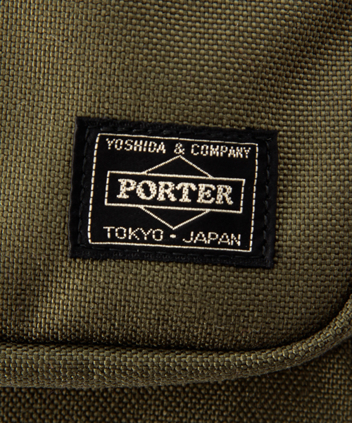 PORTER（ポーター）の「MONOCLE×PORTER Travel Backpack（バックパック/リュック）」 - WEAR