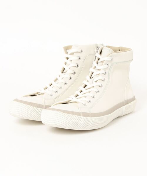 SPINGLE MOVE（スピングルムーブ）の「【SPINGLE MOVE】スピングルムーヴ SPM-457 ハイカットスニーカー（スニーカー）」 - WEAR