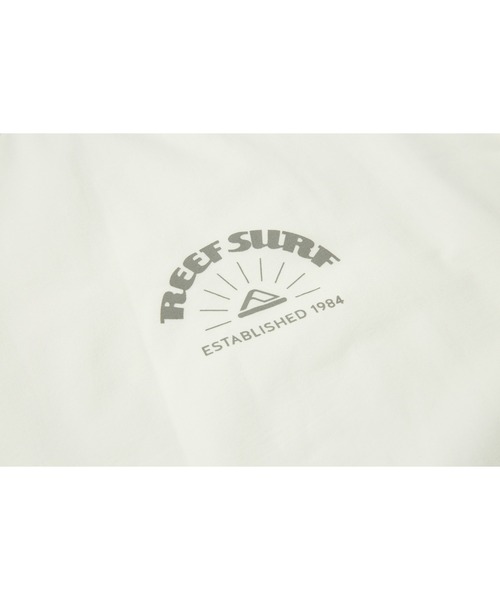 REEF（リーフ）の「【REEF】REEF SURF RASH L/S TEE（ラッシュガード）」 - WEAR