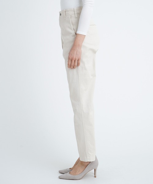 YANUK（ヤヌーク）の「【YANUK/ヤヌーク】ボーイズテーパード トラウザーズ"ANN"（デニムパンツ）」 - WEAR