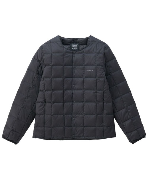 GRAMICCI （グラミチ）の「【GRAMICCI×TAION】 INNER DOWN JACKET / インナーダウンジャケット G3FU-J101-TG（ダウンジャケット/コート ...