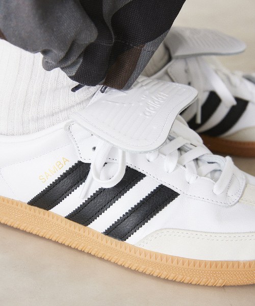 adidas（アディダス）の「adidas Originals/ アディダス オリジナルス SAMBA LT W IG2010/IG4279 ...