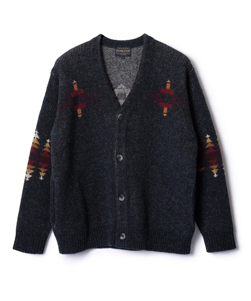 PENDLETON/ペンドルトン 5ゲージ カーディガン（カーディガン/ボレロ）｜PENDLETON（ペンドルトン）のファッション通販 - ZOZOTOWN