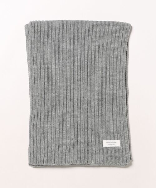 【SETUP7】アクリルリブニットマフラー WE（マフラー）｜SETUP7（セットアップセブン）のファッション通販 - ZOZOTOWN