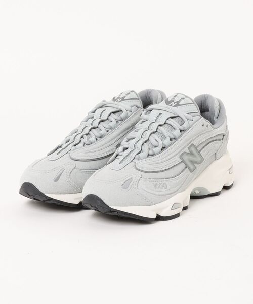 NEW BALANCE ニューバランス U1000 2LV(D) U1000 U1000 2LV GRAY(2LV)（スニーカー）｜New ...