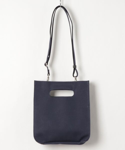 amplee（アンプル）の「"amplee（アンプル）" pack 2way shoulder bag（ショルダーバッグ）」 - WEAR
