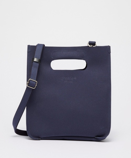 amplee（アンプル）の「"amplee（アンプル）" pack 2way shoulder bag（ショルダーバッグ）」 - WEAR