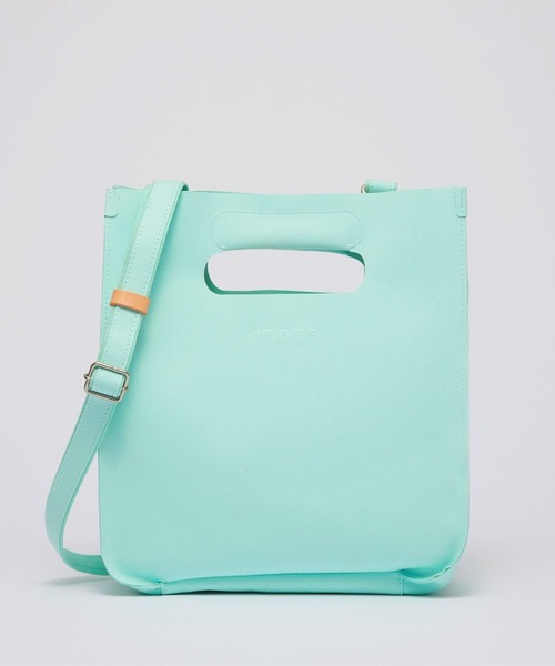 amplee（アンプル）の「"amplee（アンプル）" pack 2way shoulder bag（ショルダーバッグ）」 - WEAR