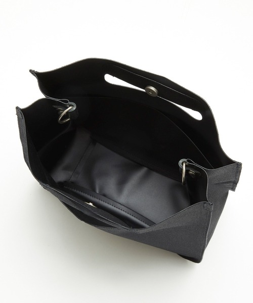 amplee（アンプル）の「"amplee（アンプル）" pack 2way shoulder bag（ショルダーバッグ）」 - WEAR