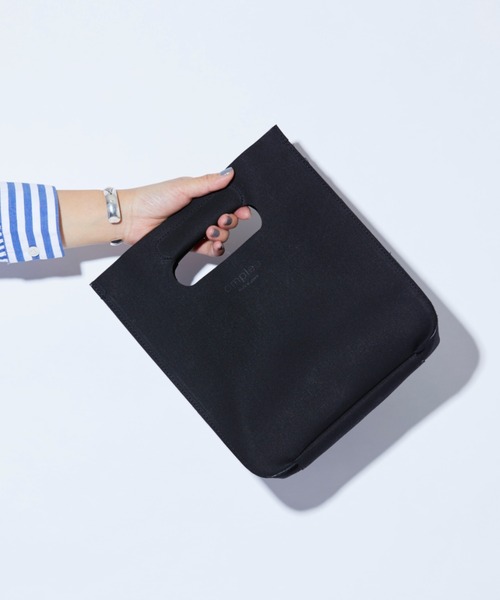 amplee（アンプル）の「"amplee（アンプル）" pack 2way shoulder bag（ショルダーバッグ）」 - WEAR