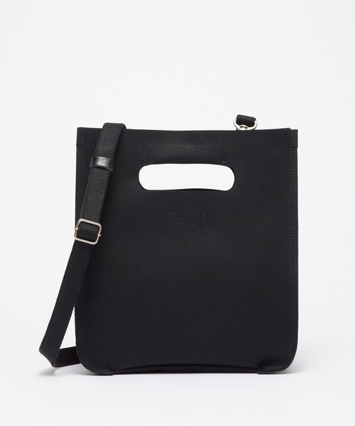 amplee（アンプル）の「"amplee（アンプル）" pack 2way shoulder bag（ショルダーバッグ）」 - WEAR