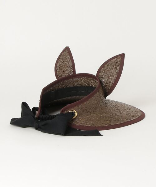 CA4LA（カシラ）の「eLfinFolk x CA4LA BEAST VISOR（サンバイザー）」 - WEAR