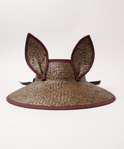 CA4LA（カシラ）の「eLfinFolk x CA4LA BEAST VISOR（サンバイザー）」 - WEAR