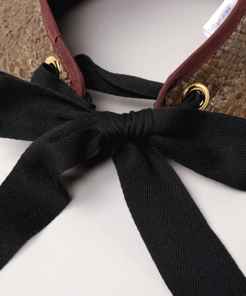 CA4LA（カシラ）の「eLfinFolk x CA4LA BEAST VISOR（サンバイザー）」 - WEAR