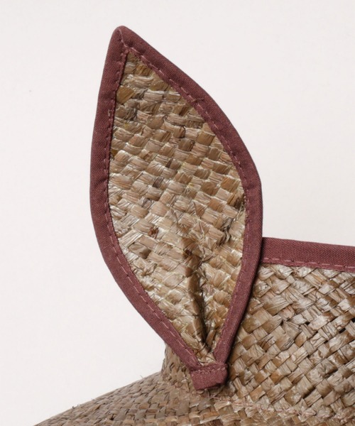 CA4LA（カシラ）の「eLfinFolk x CA4LA BEAST VISOR（サンバイザー）」 - WEAR