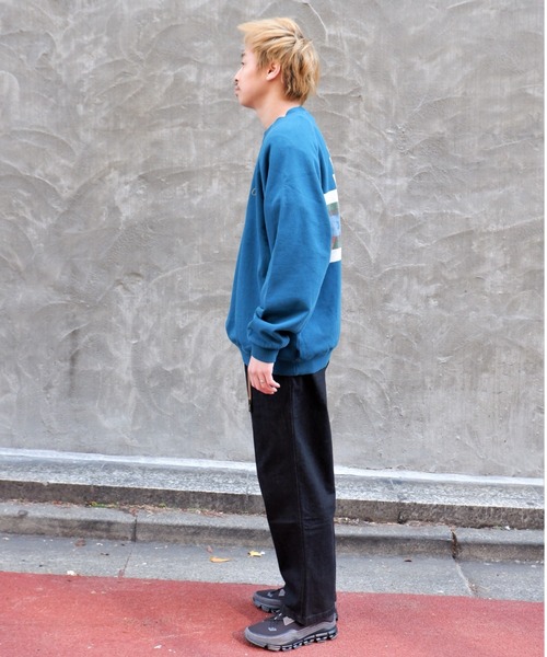 PENDLETON（ペンドルトン）の「PENDLETON/ペンドルトン Raglan Back Print Sweat Pullover ラグランバックプリントスウェットプルオーバー ...