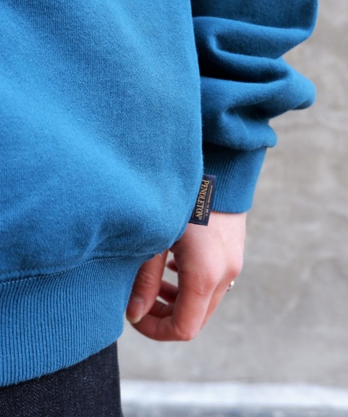 PENDLETON（ペンドルトン）の「PENDLETON/ペンドルトン Raglan Back Print Sweat Pullover ラグランバックプリントスウェットプルオーバー ...