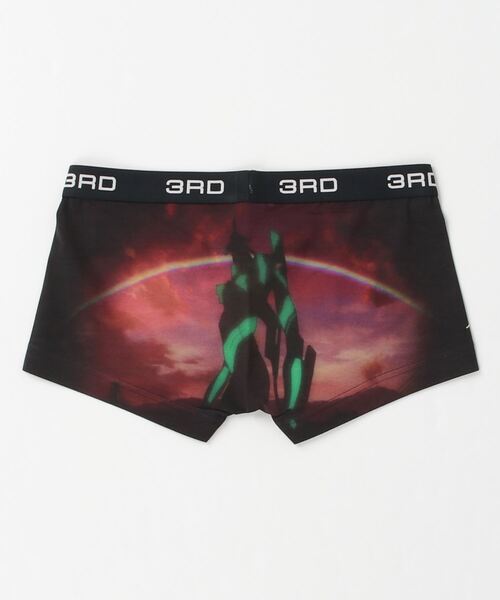 【セール】【3RDWARE】212112302 EVANGELION/初号機 咆哮（ボクサーパンツ）｜3RDWARE（サードウェア）のファッション通販 - ZOZOTOWN