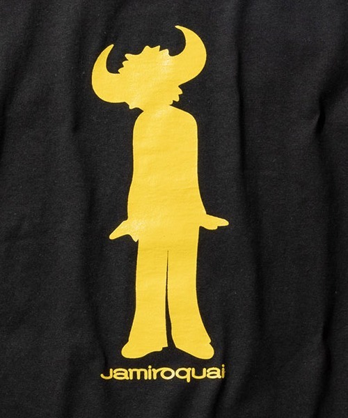 ROOPTOKYO（ループトウキョウ）の「Jamiroquai Buffalo Man logo Long Sleeve Tee（Tシャツ ...
