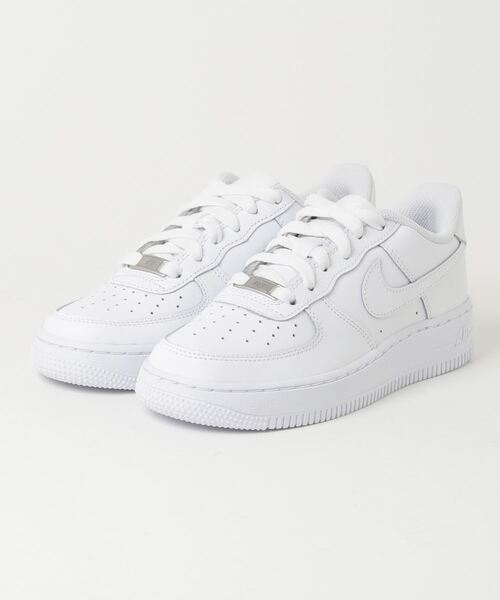NIKE（ナイキ）の「NIKE AIR FORCE 1 LE GS FV5951-111（スニーカー）」 - WEAR