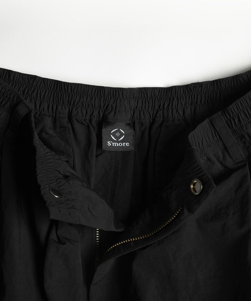 S'more（スモア）の「Pocket adjustable pants（カーゴパンツ）」 - WEAR