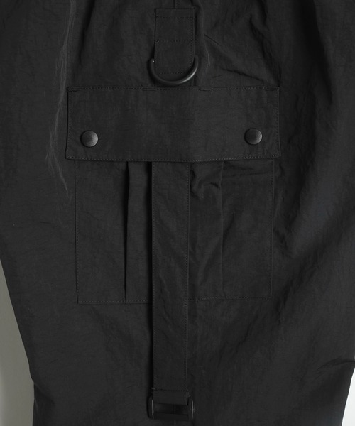 S'more（スモア）の「Pocket adjustable pants（カーゴパンツ）」 - WEAR