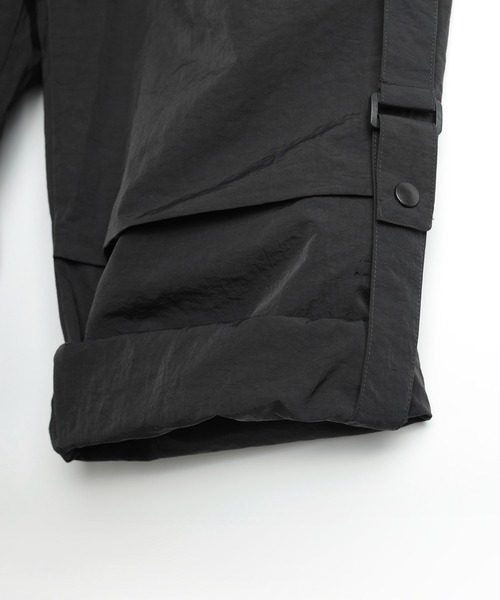 S'more（スモア）の「Pocket adjustable pants（カーゴパンツ）」 - WEAR