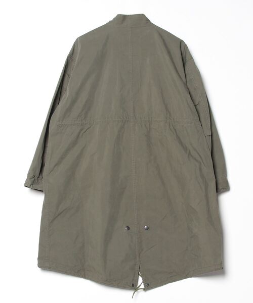 【セール/ブランド古着】コート【AMERIコラボ】（その他アウター）｜ALPHA（アルファ）のファッション通販 - ZOZOUSED