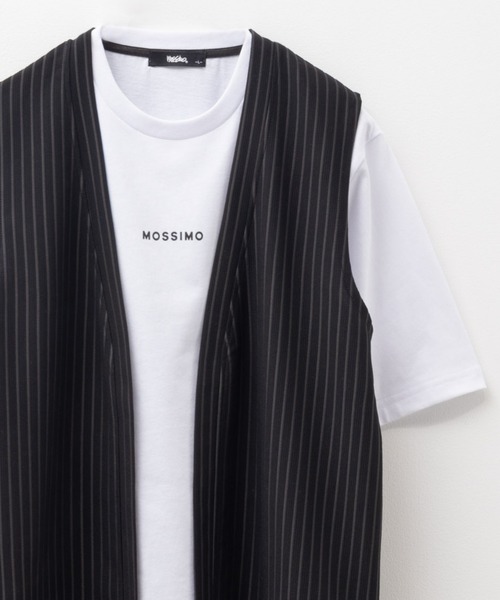 Mossimo（モッシモ）の「【MOSSIMO 】カットベストアンサンブル（アンサンブル）」 - WEAR