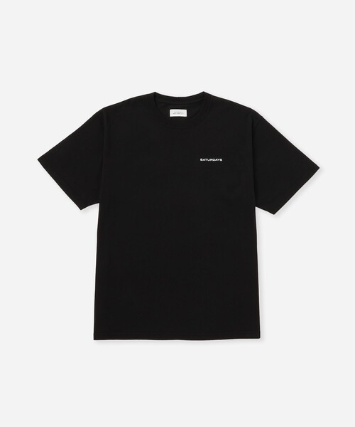 Sunny SS Tee（Tシャツ/カットソー）｜Saturdays NYC（サタデーズ ニューヨークシティ ）のファッション通販 ...
