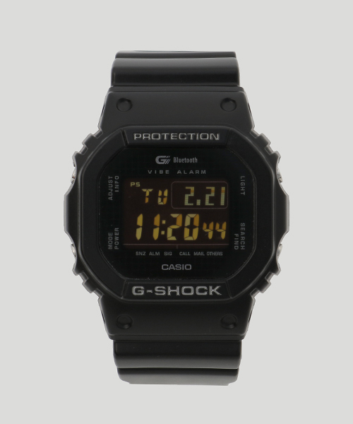 G-SHOCK（ジーショック）の「Gショック G-SHOCK / ブルートゥースウオッチ BLUETOOTH WATCH / GB-5600B ...