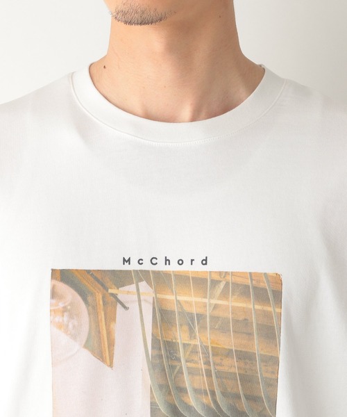 GLOBAL WORK（グローバルワーク）の「WGGW/フォト長袖Tee/238462（Tシャツ/カットソー）」 - WEAR