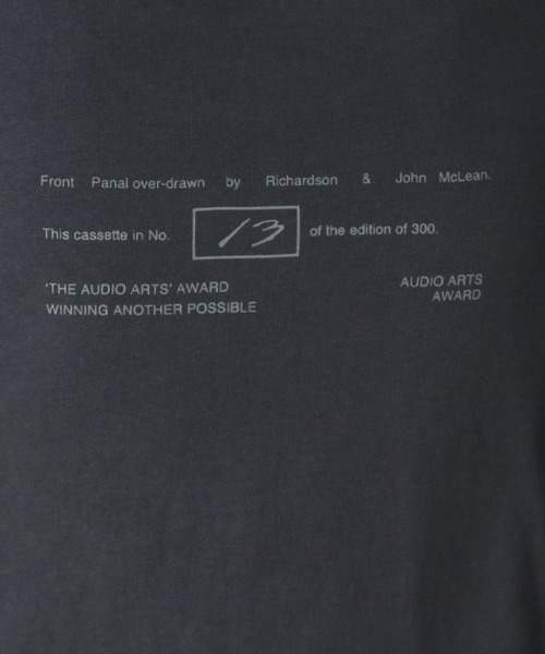 GLOBAL WORK（グローバルワーク）の「WGGW/フォト長袖Tee/238462（Tシャツ/カットソー）」 - WEAR