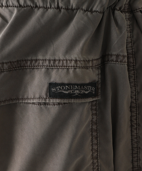 STONEMASTER（ストーンマスター）の「【STONE MASTER×JOURNAL STANDARD】別注 LINED ALPHA PANT（その他パンツ）」 - WEAR