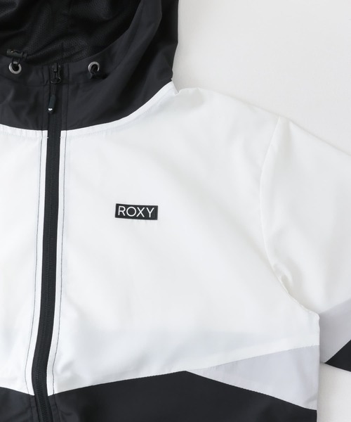 ROXY（ロキシー）の「ROXY GOOD LIFE JACKET（ナイロンジャケット）」 - WEAR